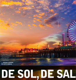 Seaside California | Santa Monica, Los Angeles