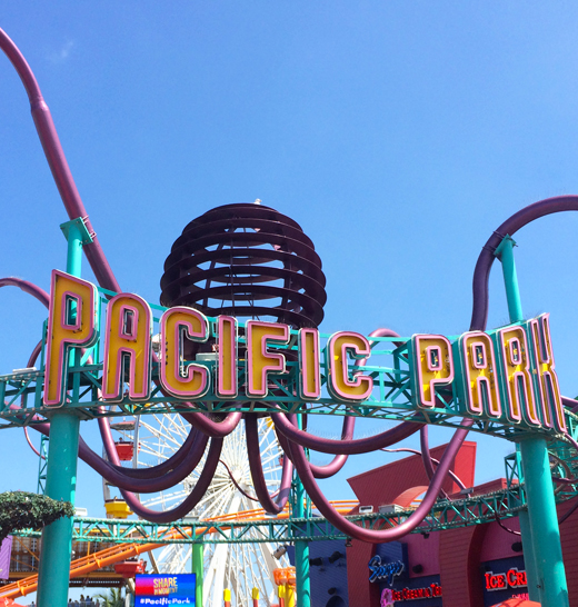 Pacific Park | Santa Monica Pier Amusement Park