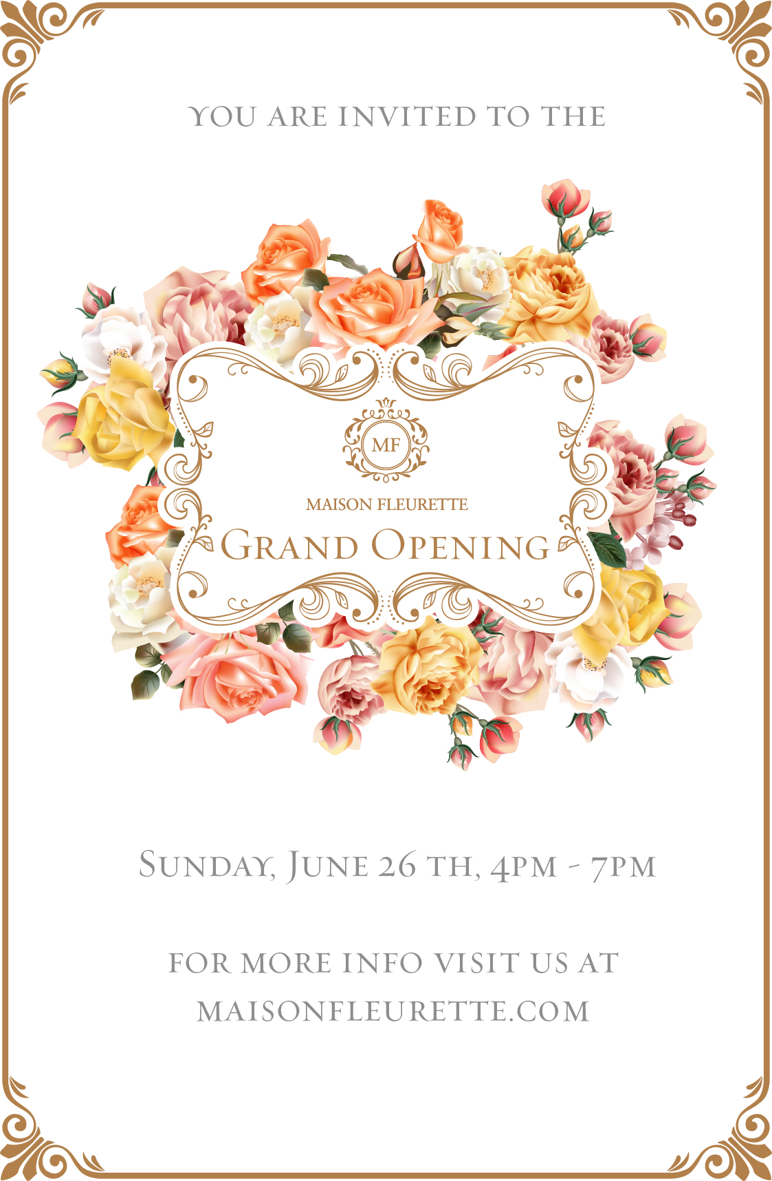 Summer Soirée! Maison Fleurette Grand Opening | Visit Santa Monica