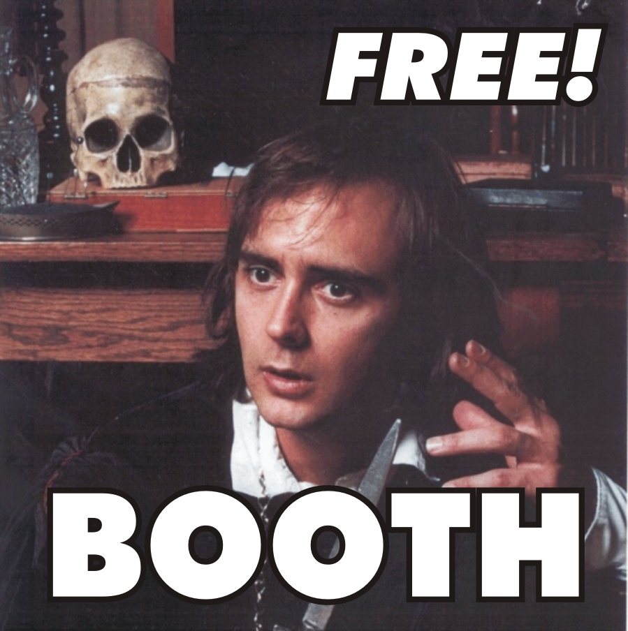 David Beeler’s "Booth - Not My Brother's Keeper" | Visit Santa Monica