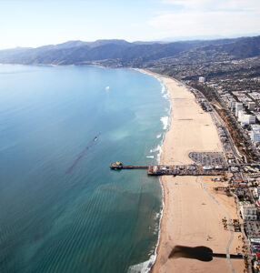 Santa Monica CA | Visitor Information, Hotels, Dining