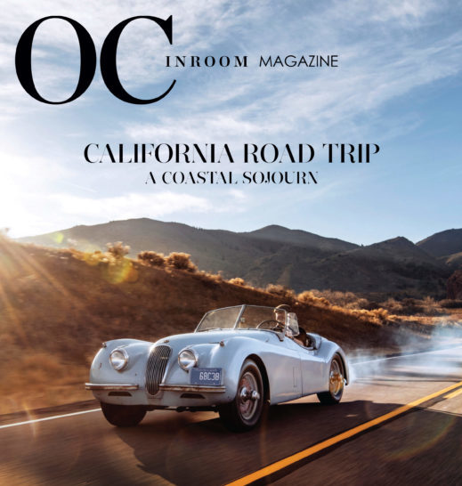 Rediscovering Los Angeles | OC Inroom Magazine Article