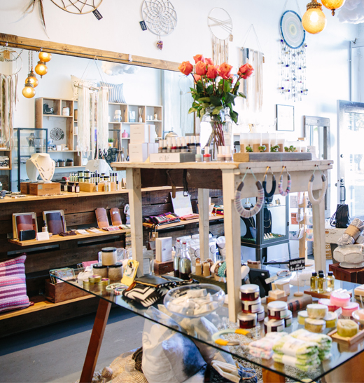 Celebrating Small Business Saturday | Santa Monica, California