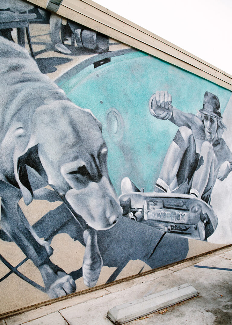 Street Murals: Main Street | Visit Santa Monica
