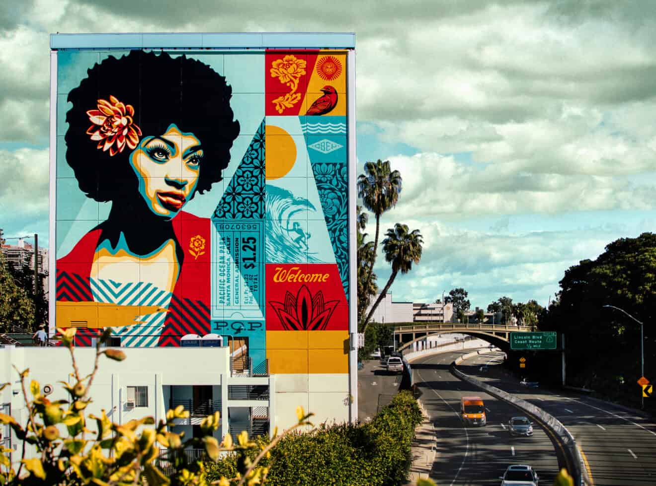 Complete Guide to Street Art Murals in Santa Monica | Visit Santa Monica