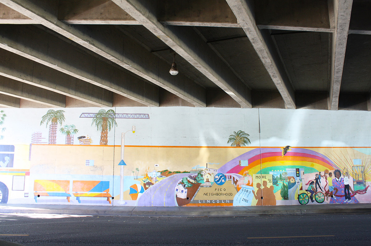Street Murals: Mid-City | Visit Santa Monica