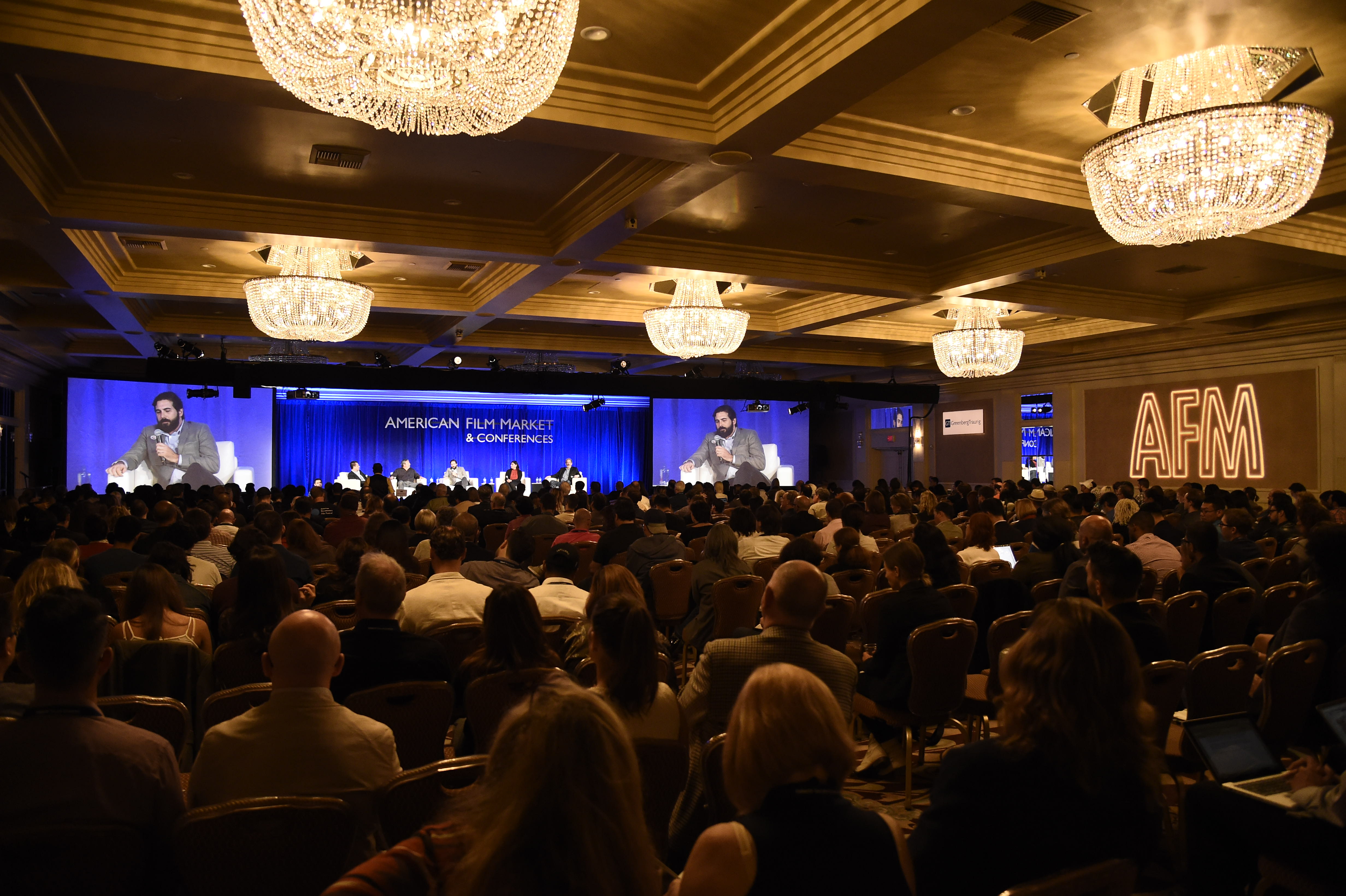 American Film Market | Visit Santa Monica