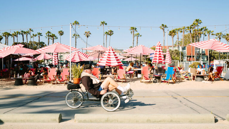 Bike Rental Santa Monica | Santa Monica Bike Paths & Biking