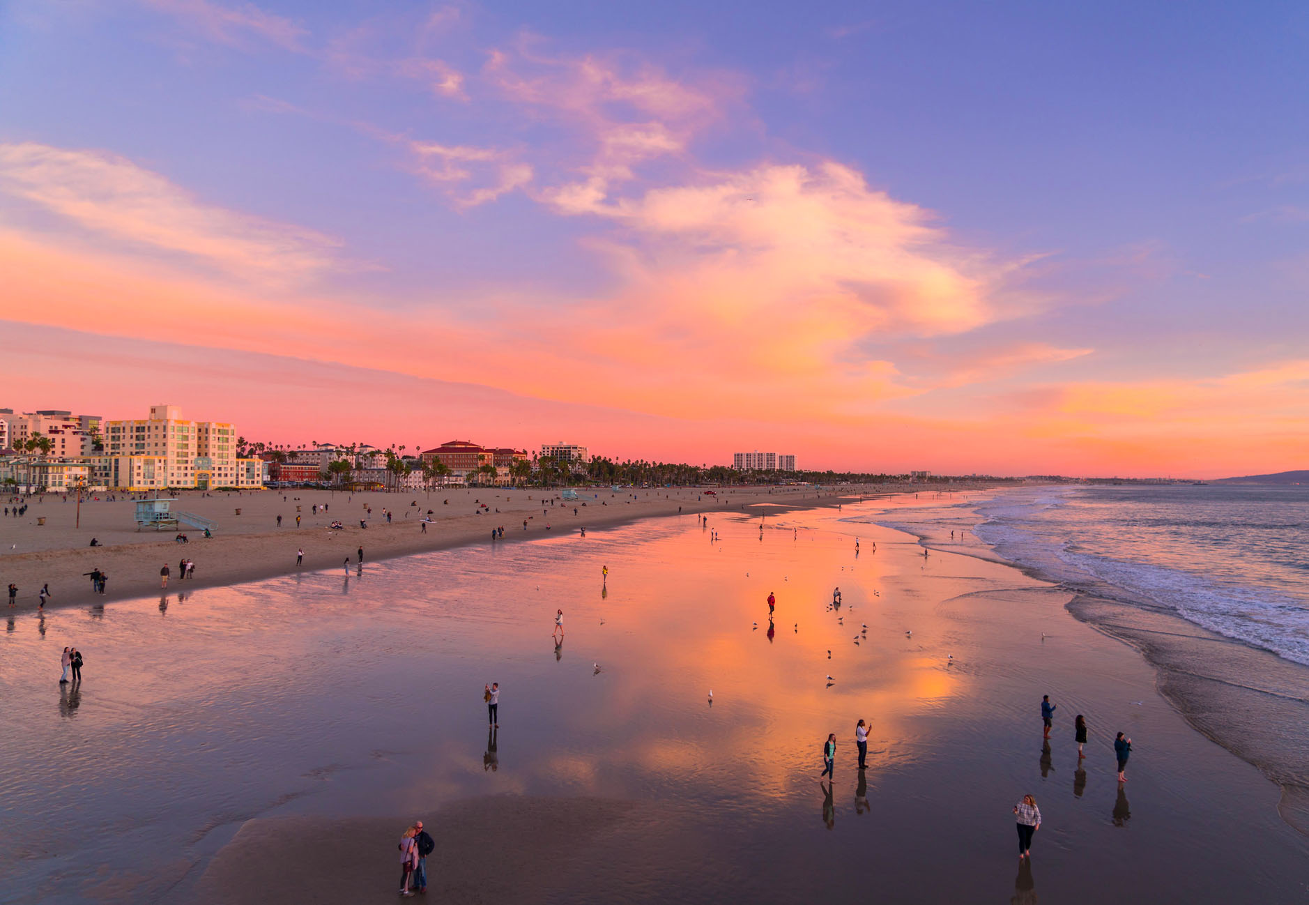 About Santa Monica Travel And Tourism
