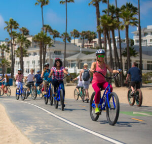 Bike Rental Santa Monica | Santa Monica Bike Paths & Biking