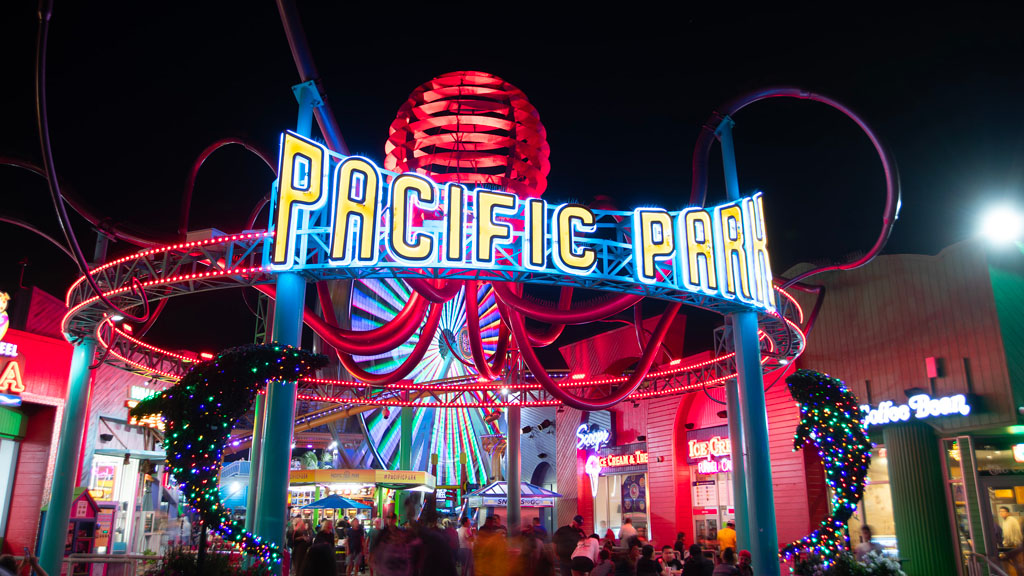 One Day Itinerary Visit Santa Monica