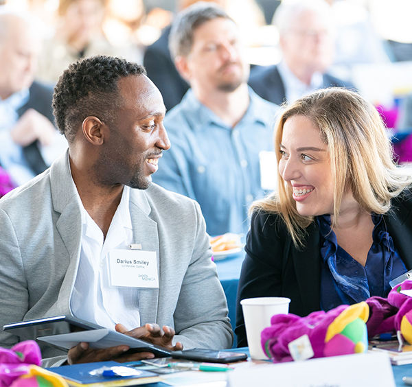 Thelma Parks Tourism Spirit Award | Visit Santa Monica