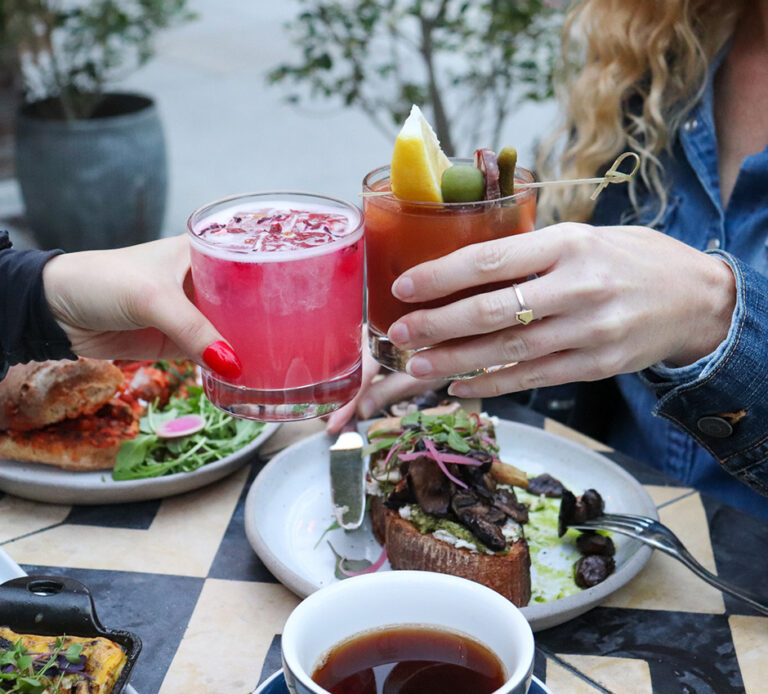 Brunch/Happy Hour Form | Visit Santa Monica
