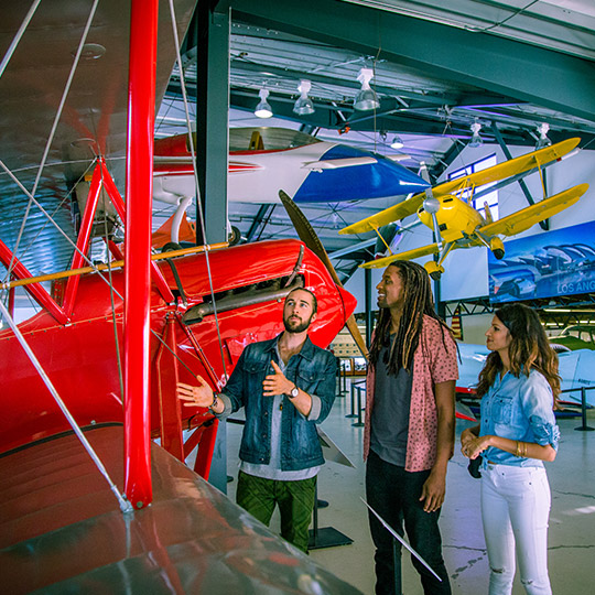 Experience Art Galleries and Museums in Santa Monica