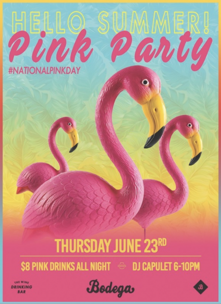Pink Party | Visit Santa Monica