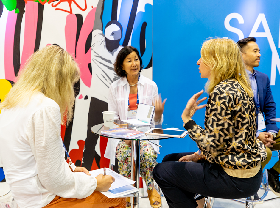 IPW Tradeshow Client Event