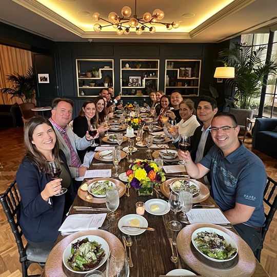 NorCal MICE Sales Mission | Santa Monica Travel & Tourism