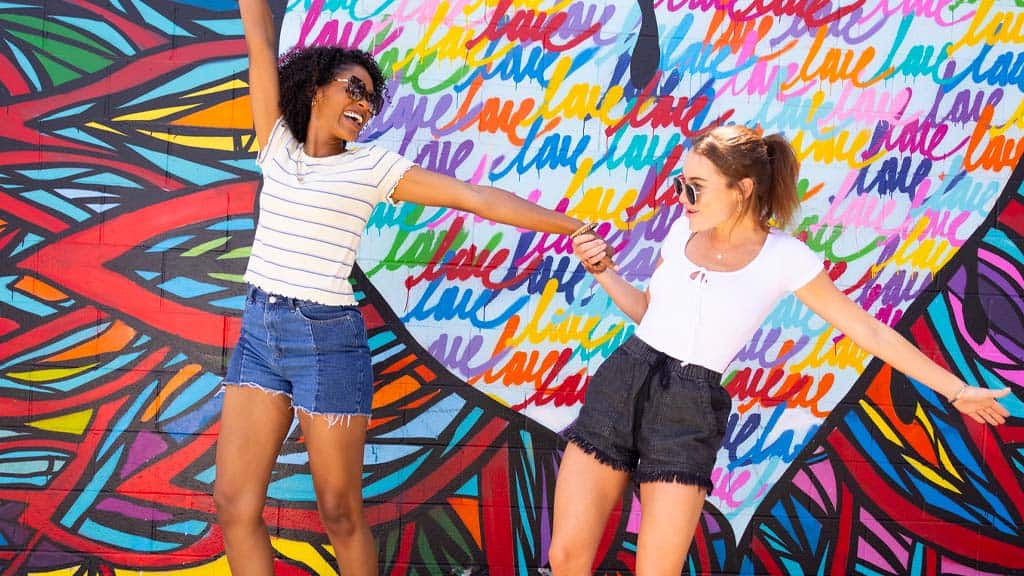 8 Best Street Art Murals | Santa Monica