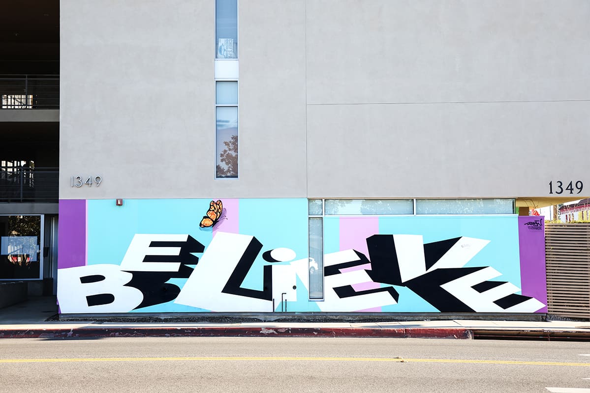 Street Murals: Mid-City | Visit Santa Monica