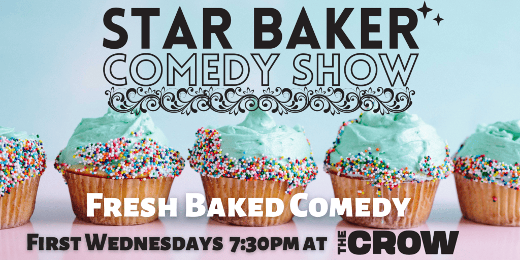 Star Baker Comedy Show | Visit Santa Monica