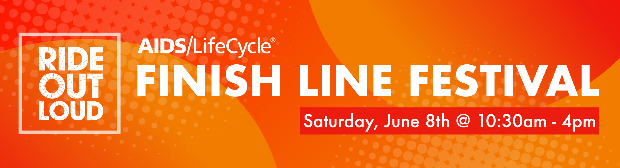AIDS/LifeCycle Ride Finish Line Festival | Visit Santa Monica
