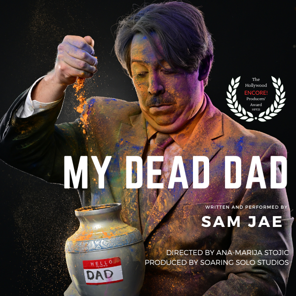 My Dead Dad | Visit Santa Monica