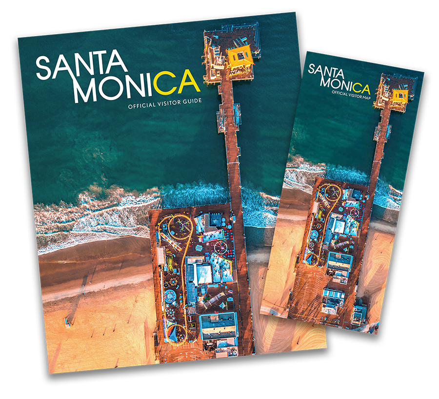 Santa Monica’s Free Visitor Guide Expands to Magazine Format | Visit ...