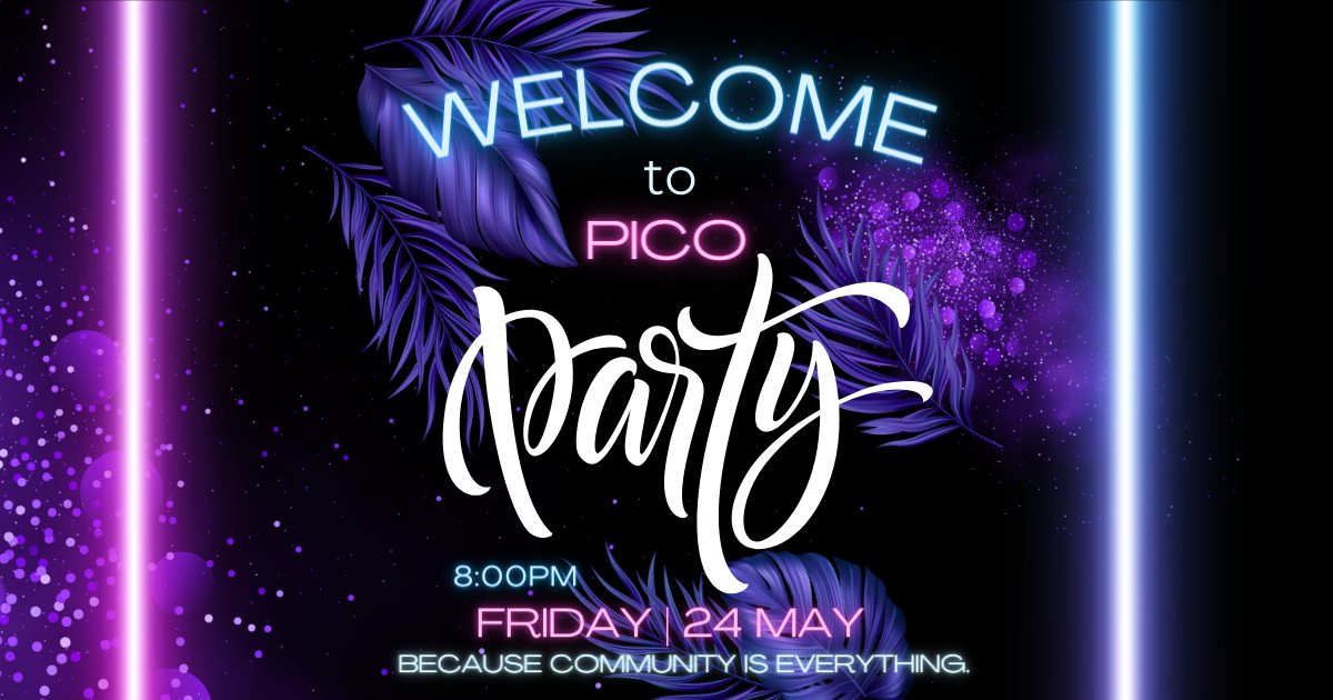 Welcome to Pico Party | Visit Santa Monica