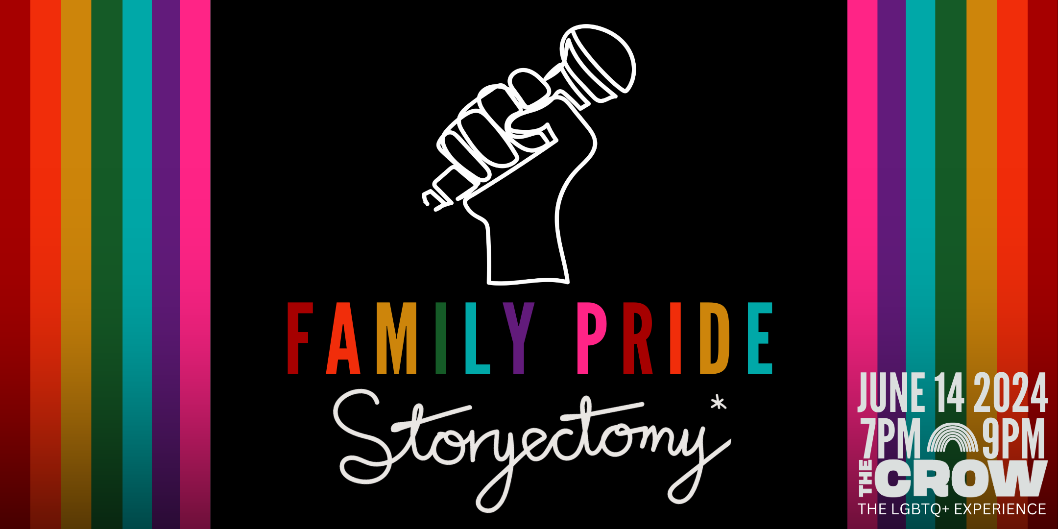 Family Pride Storyectomy | Visit Santa Monica