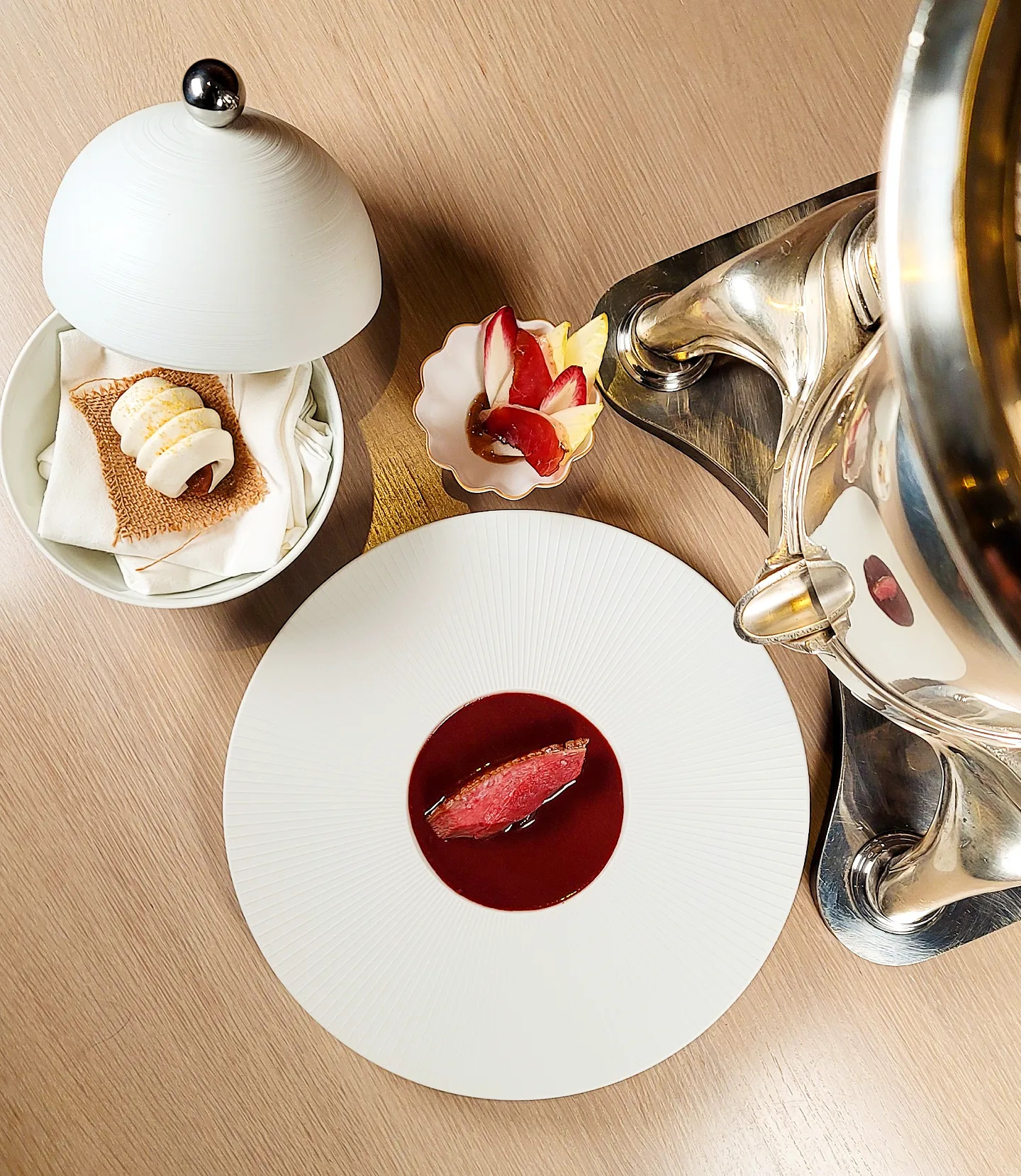 SANTA MONICA CELEBRATES 25 YEARS OF MÉLISSE, A GEM OF THE CITY’S ...