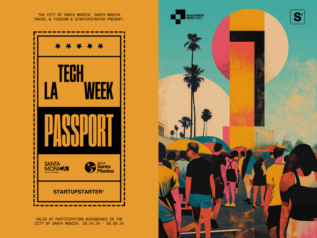 LA Tech Week Specials Form | Visit Santa Monica