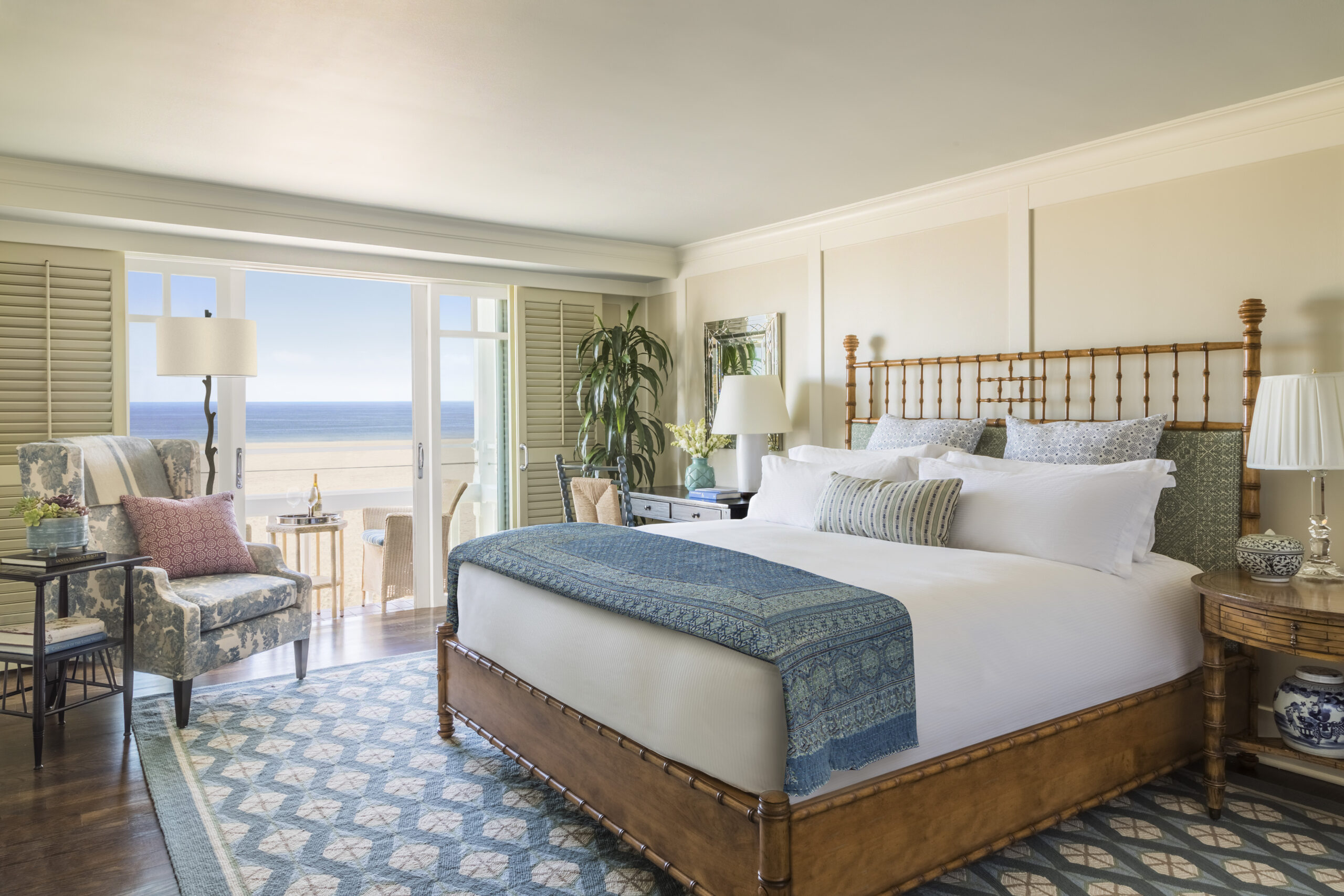 SANTA MONICA HOTELS OFFER EXTRA BEDROOM PROGRAM FOR LOCALS WELCOMING ...