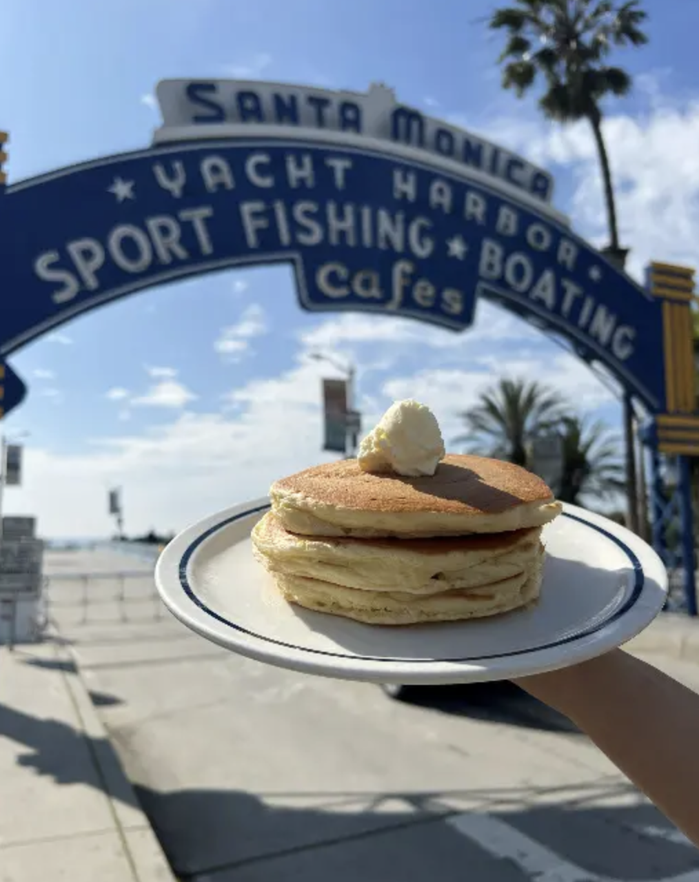 IHOP National Pancake Day | Visit Santa Monica