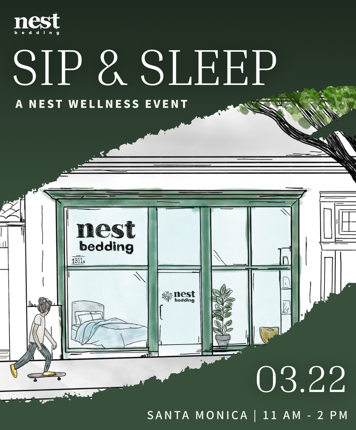 Sip & Sleep Wellness Event | Visit Santa Monica