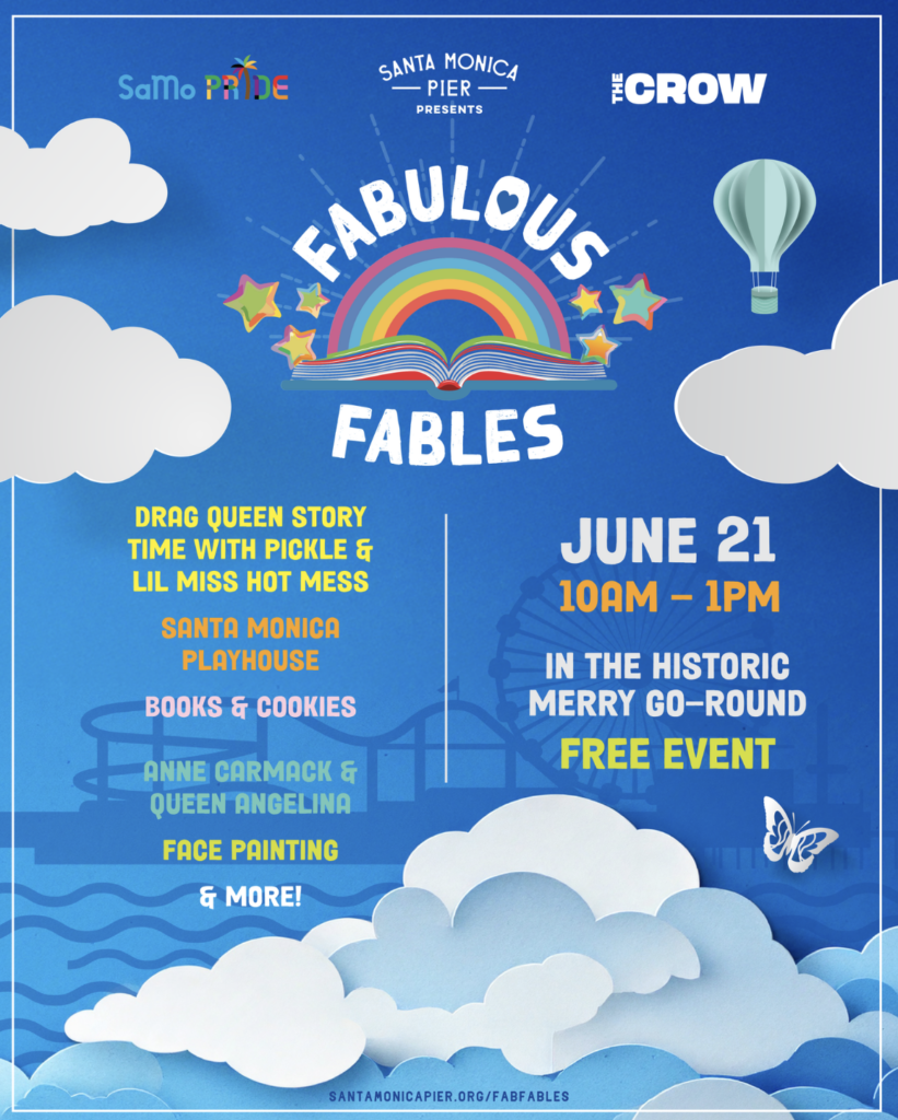 Fabulous Fables Fair | Visit Santa Monica