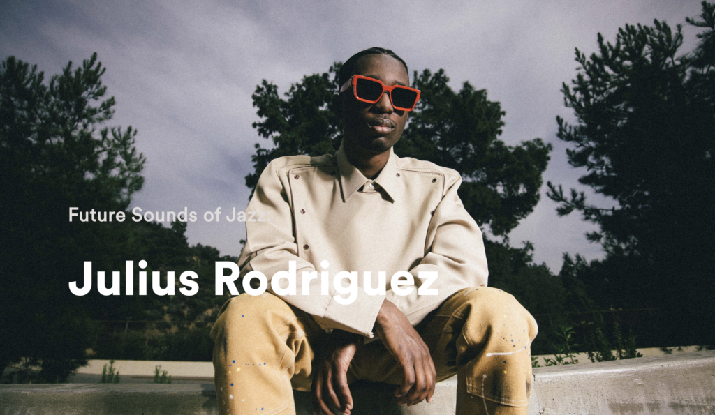 Future Sounds of Jazz: Julius Rodriguez | Visit Santa Monica