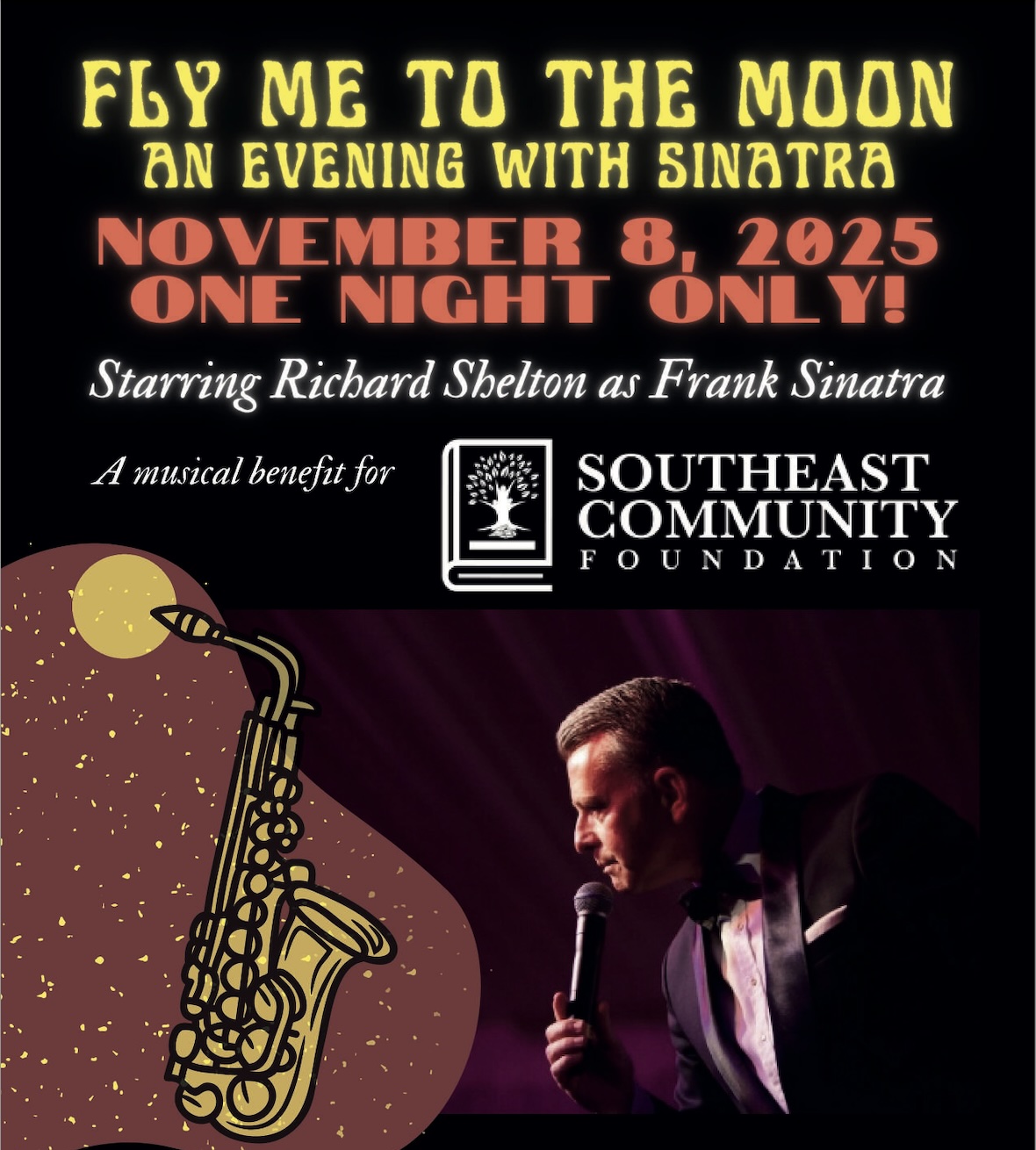 Fly Me to the Moon - An Evening with Sinatra | Visit Santa Monica