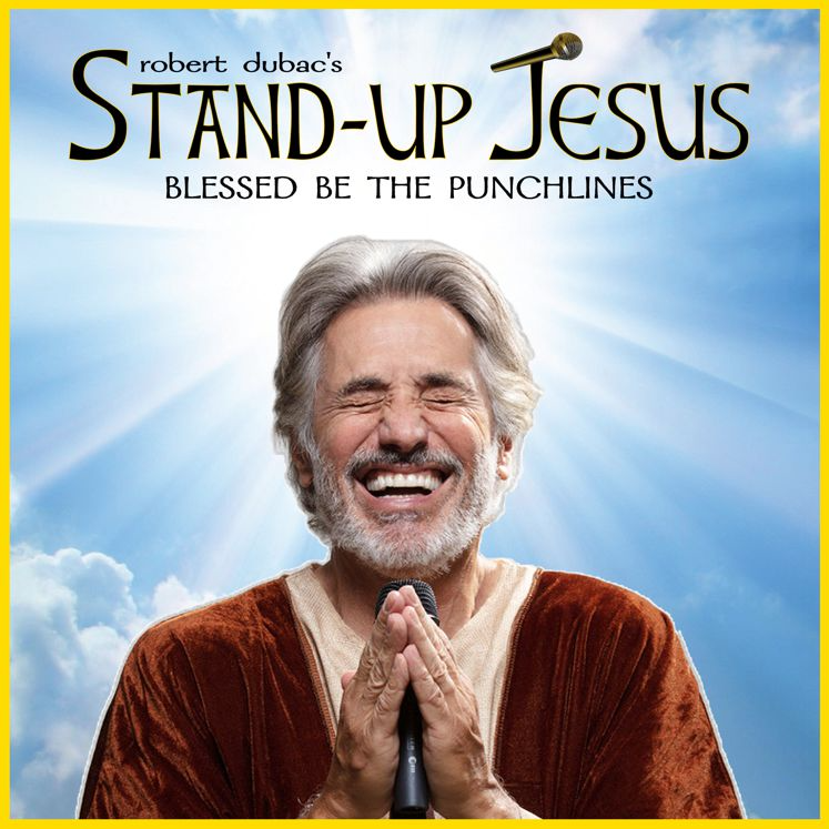 STAND-UP JESUS! Blessed Be the Punchlines | Visit Santa Monica