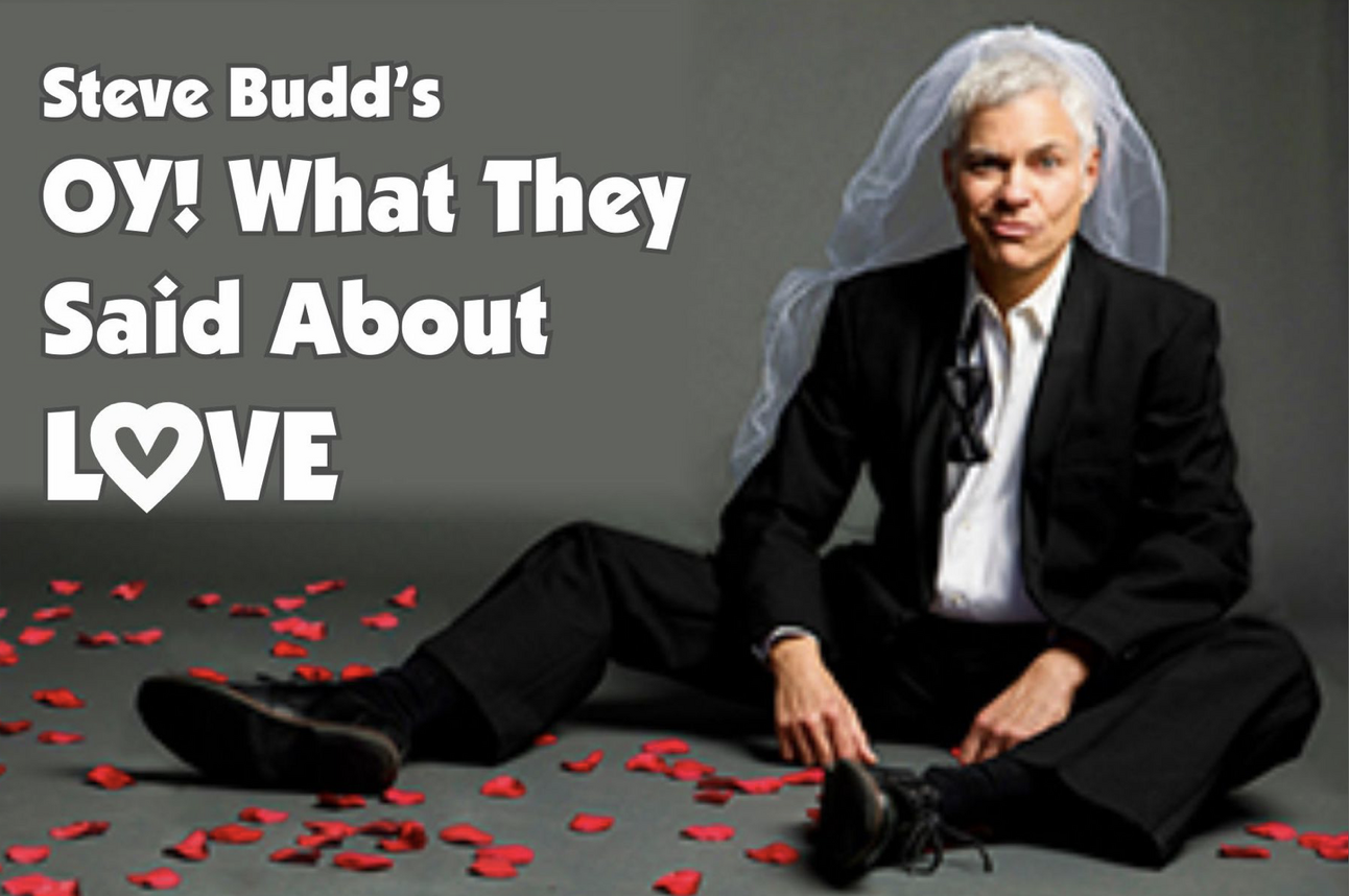 OY! What They Say About Love | Visit Santa Monica