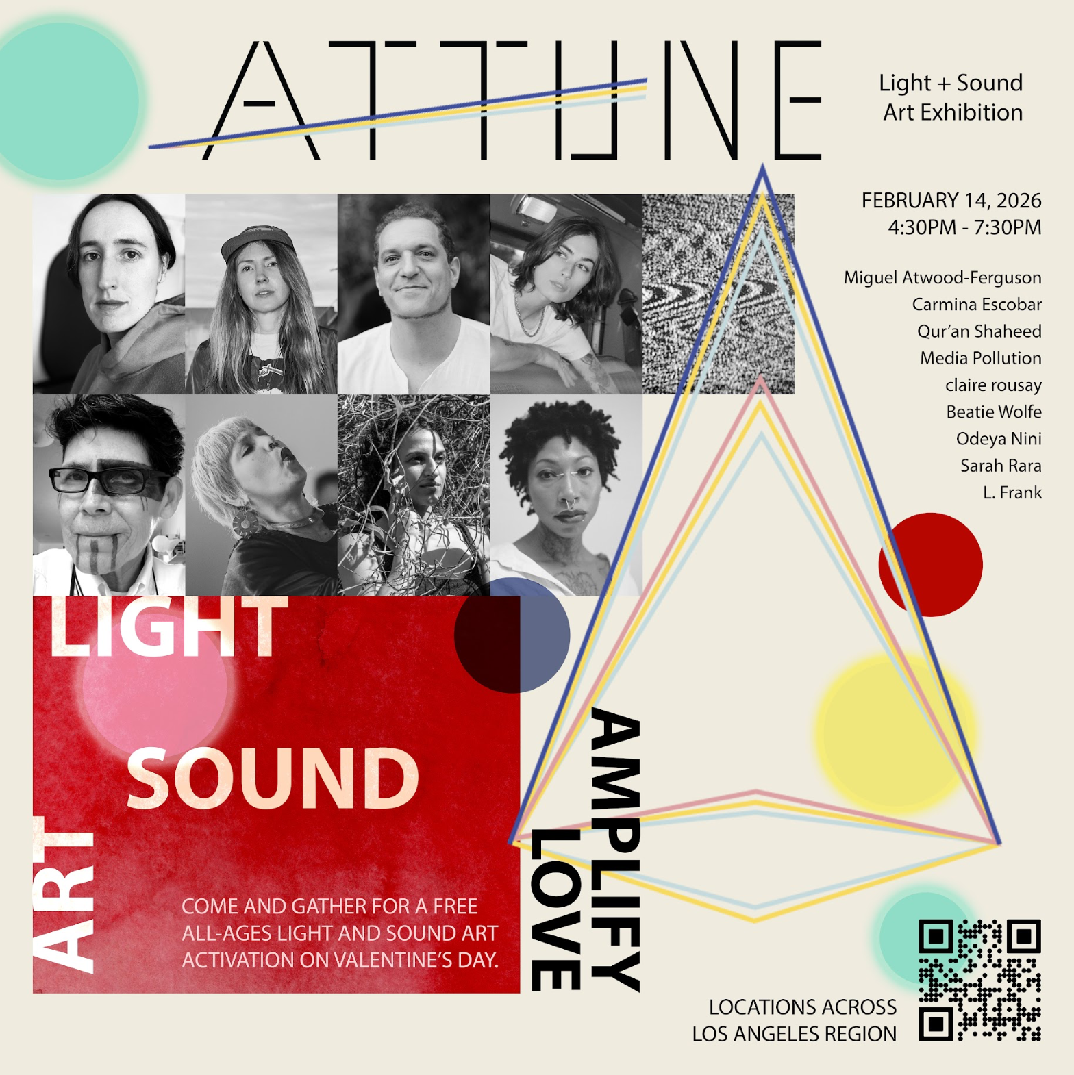 Attune 1.0 | Visit Santa Monica