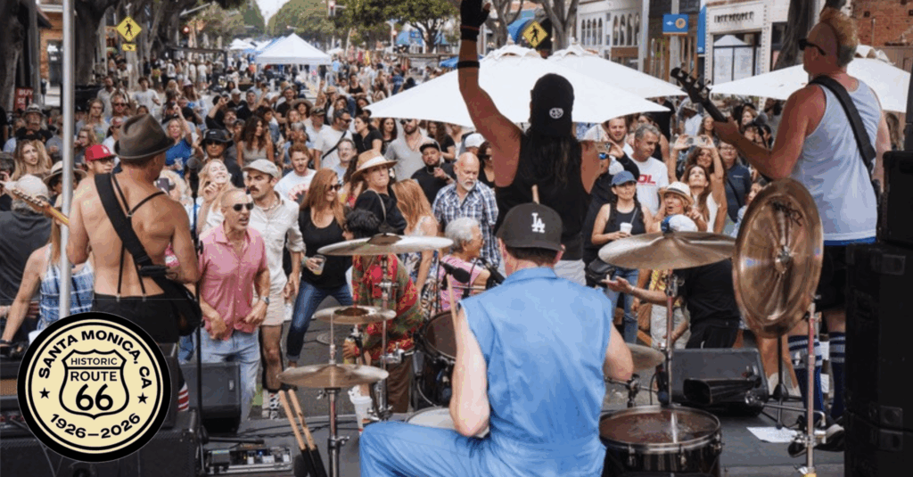 Main Street Summer SOULstice | Visit Santa Monica
