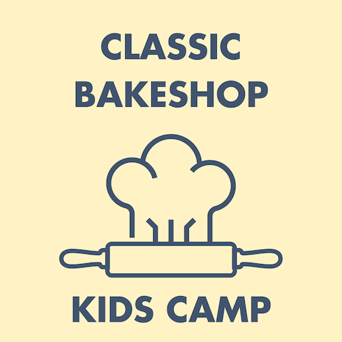 Classic Bakeshop Kids Summer Camp at The Gourmandise School | Visit ...