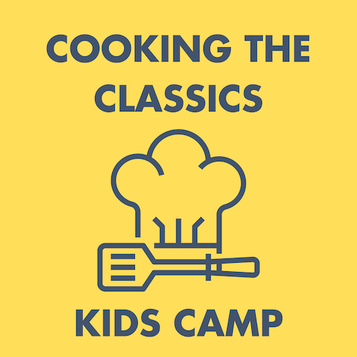 Campamento de verano «Cocinando los clásicos» para niños en The ...