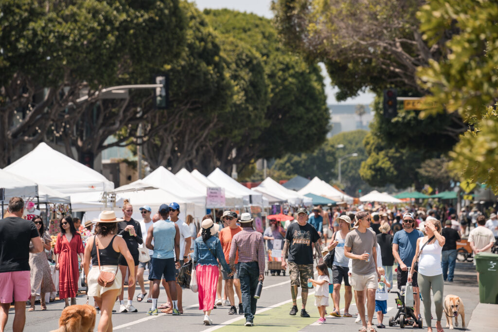 Summer Soulstice célèbre les 100 ans de la Route 66 | Visitez Santa Monica