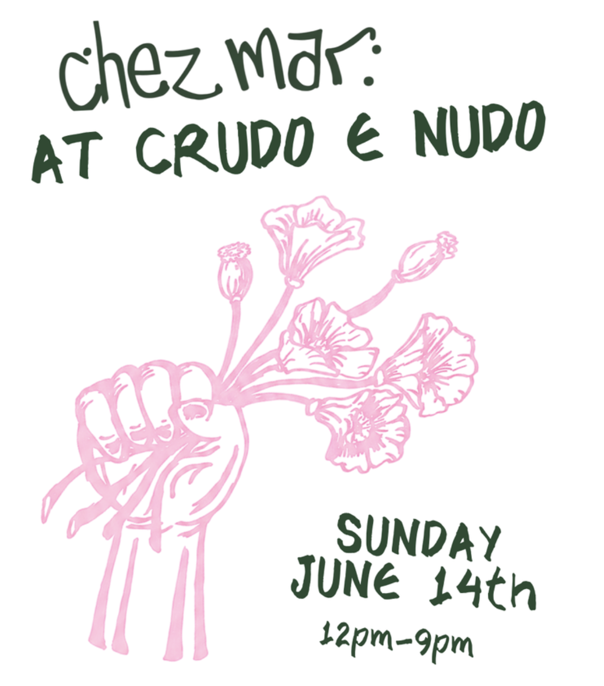 Chez Mar at Crudo e Nudo | Visit Santa Monica